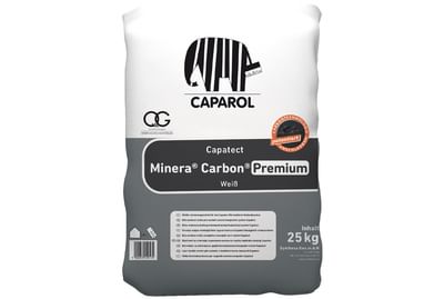 Capatect Minera® Carbon® Premium | SynthesaGruppe