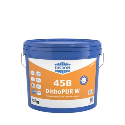DisboPUR® W 458 2K-PU-Versiegelung | SynthesaGruppe