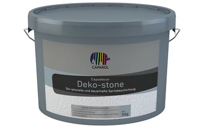 Capadecor Deko-stone | SynthesaGruppe