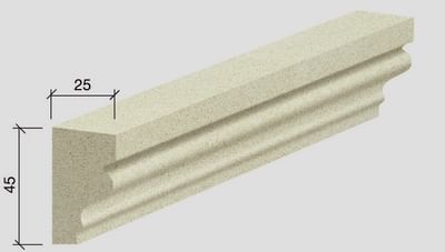 Dekoprofil PS 71 | SynthesaGruppe