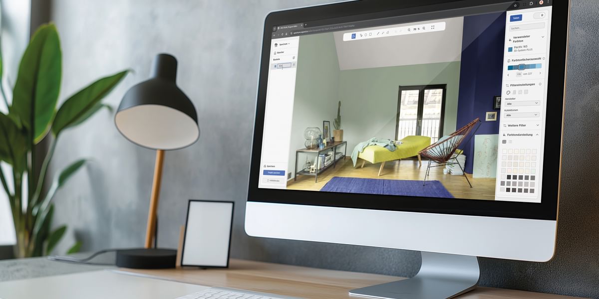 Spectrum: Dein Raumgestaltungstool | SynthesaGruppe